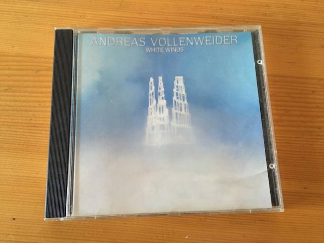Andreas Vollenweider