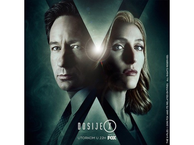 Dosije X (The X-Files)