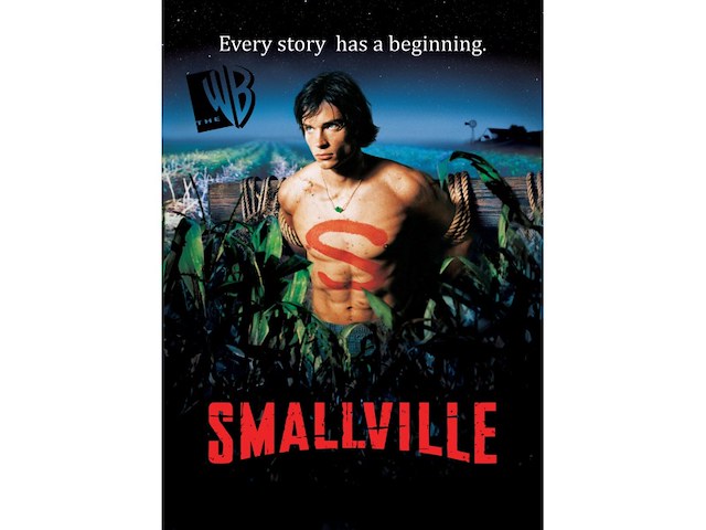 Smolvil (Smallville)