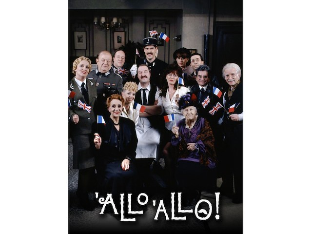 `Allo `Allo!