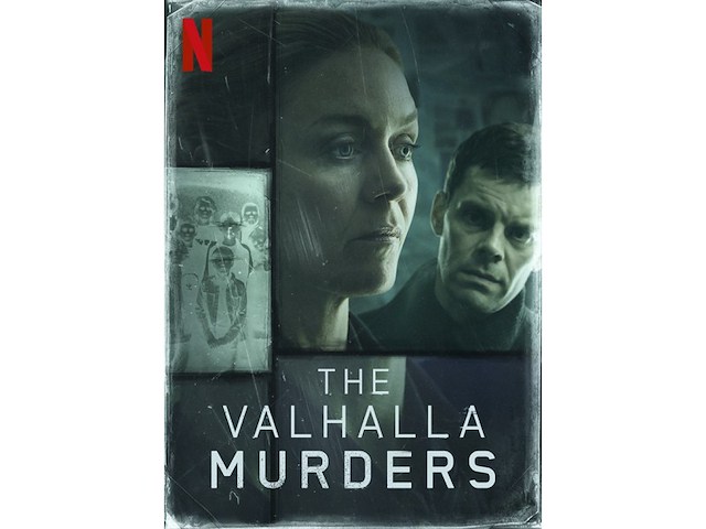 Ubistva u Valhali (The Valhalla Murders - Brot)