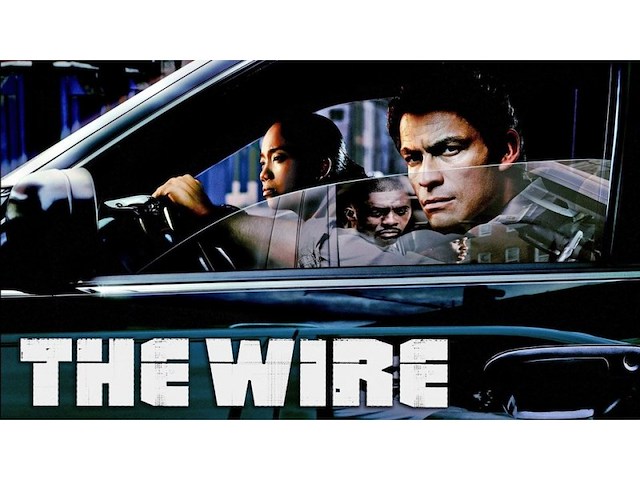 Žica ili Doušnici (The Wire)