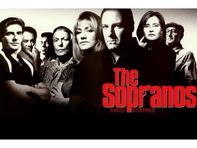 Porodica Soprano (The Sopranos)