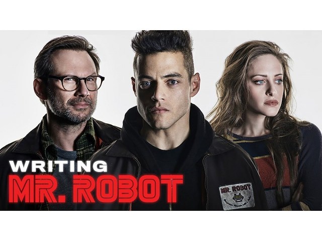 Gospodin Robot (Mr. Robot)