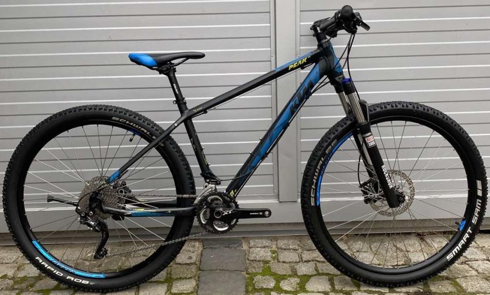 KTM Peak Rs 27,5"