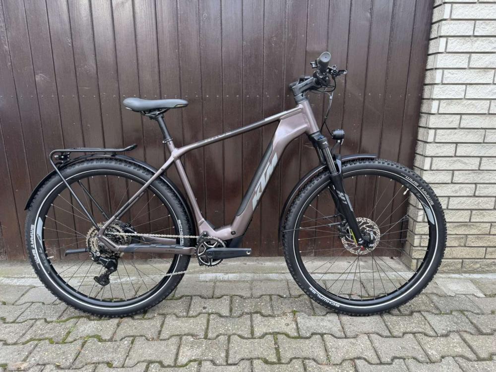 KTM Macina Race SX LFC ( 2025 ) 29 XL NOVO