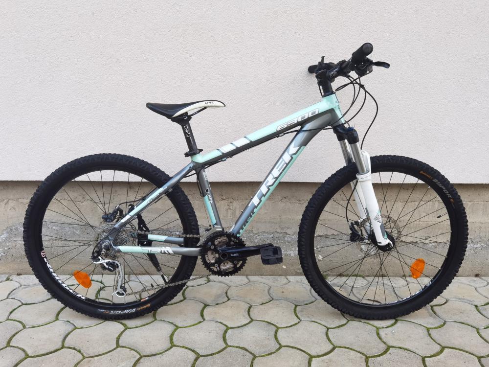 Trek 6300 3x9 XT - Recon-