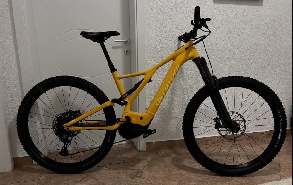 Specialized levo 29