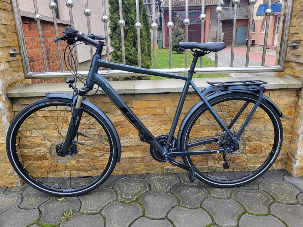 Cube kathmandu HPA 58cm