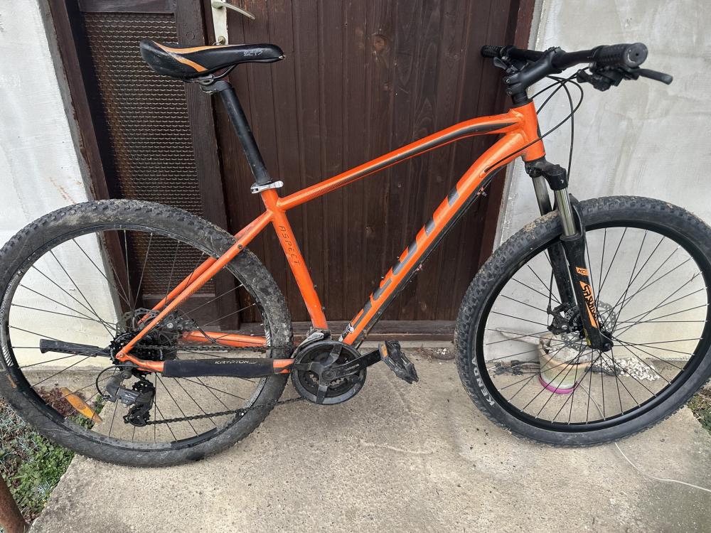 Scott aspect 950