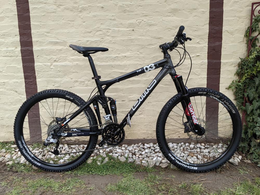 BMC TrailFox 03 M-Size