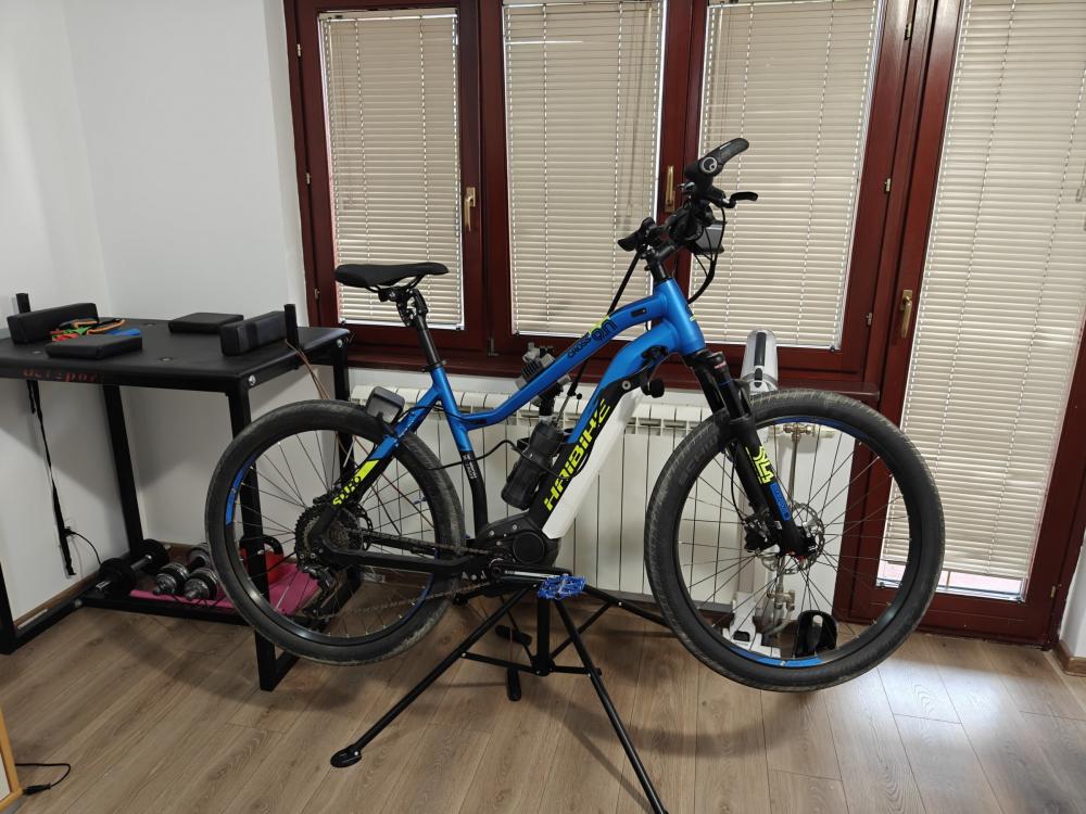 Haibike SDURO 9.0 Trekking