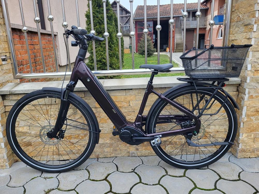 Giant LIV ALLURE E+ NOVO 190km