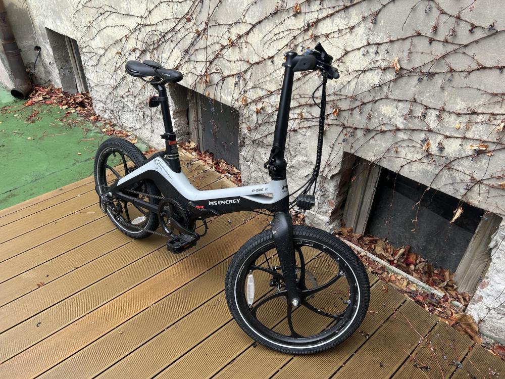 MS Energy i10 ebike