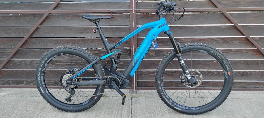 NOV INFRONT IF 2.1 Fully E-Mtb, Fox, Supernova, XT