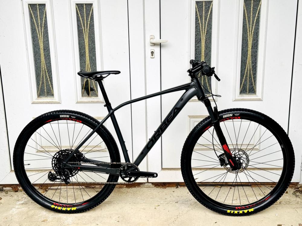 ORBEA MX 29 1x12 Sram Rockshox