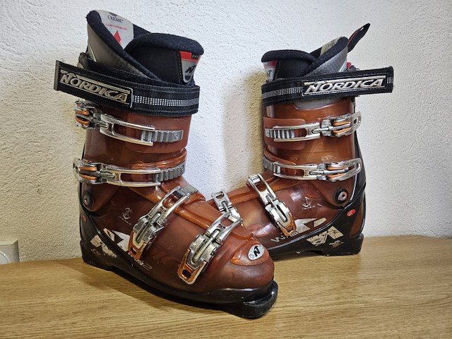 Ski pancerice Nordica W12 cizme za skije br 44 28.5 ski