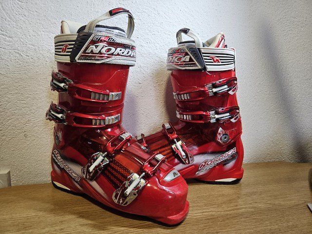 Ski pancerice Nordica Speed Machine 130 cizme 27.0 42