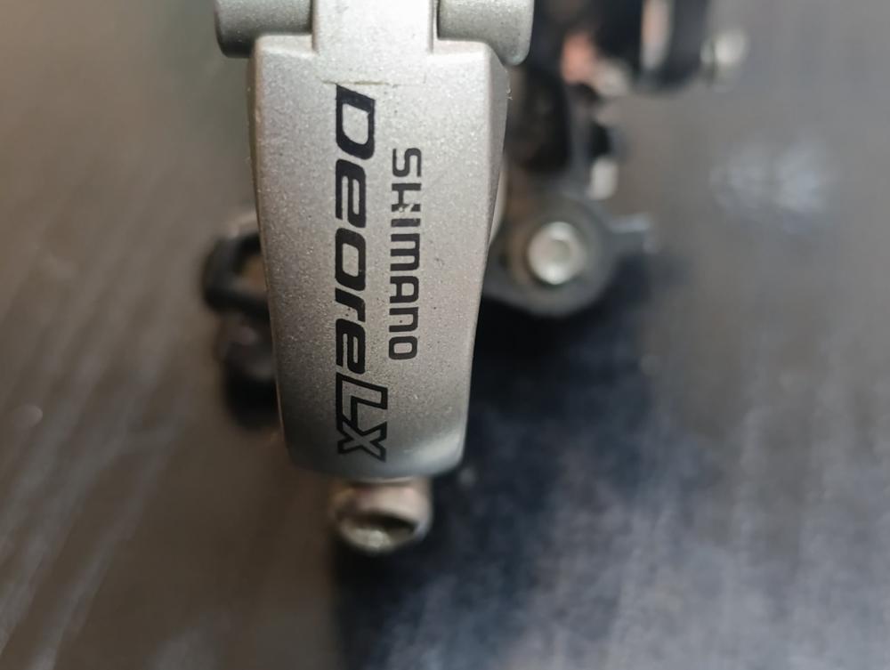 Prednji menjac Shimano FD-M580A