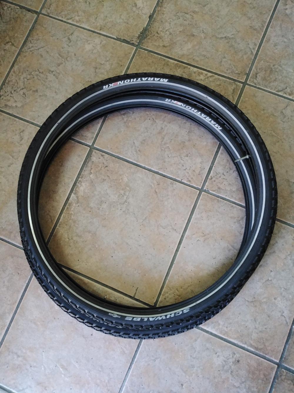 Schwalbe Marathon XR i unutrasnje