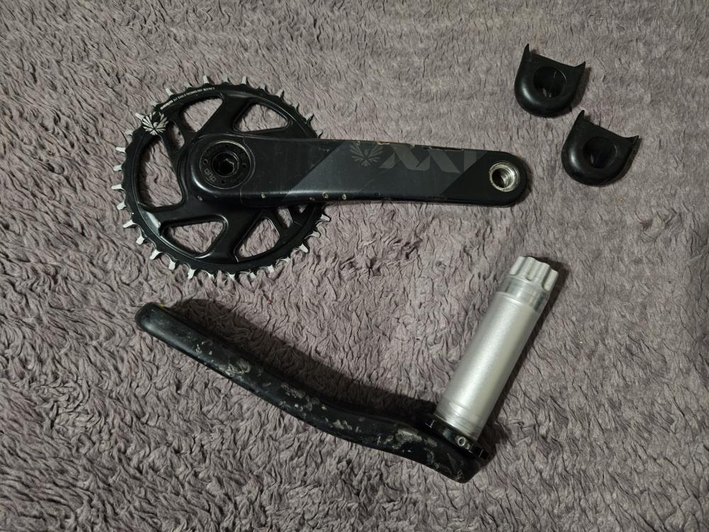 SRAM DUB sl XX1 175mm