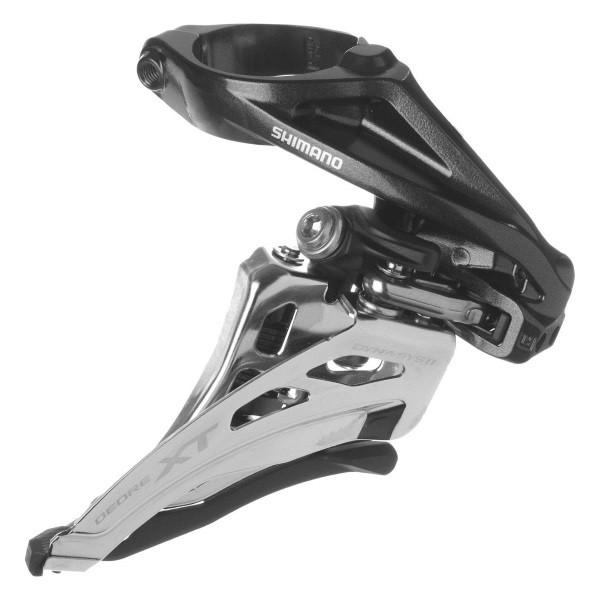 Menjač prednji Shimano Deore XT FD-M8020-H Double