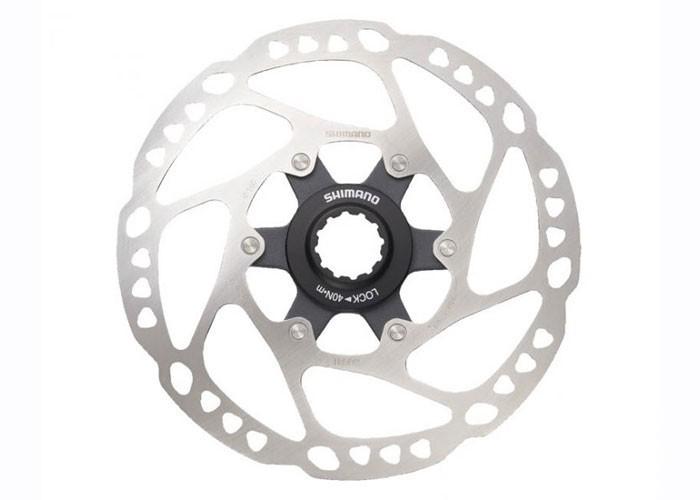 Rotor disk kočnice Shimano SMRT64 S 160mm center l