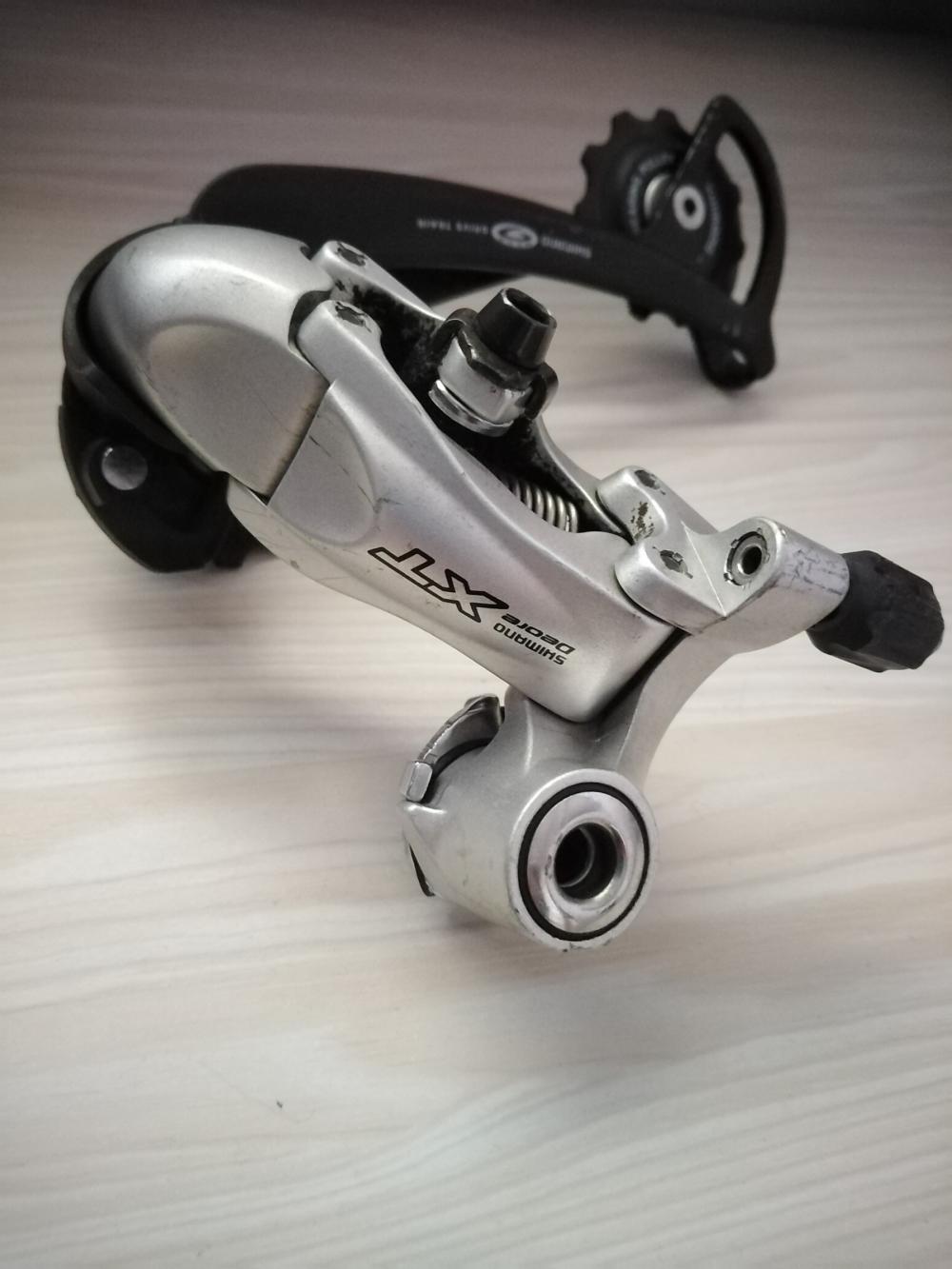 Shimano XT 9 brzina 2