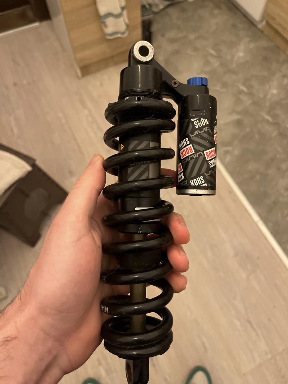 Rock shox vivid