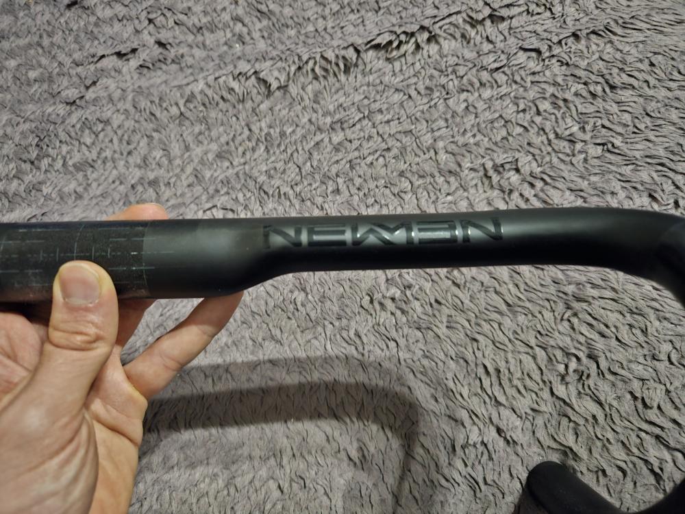 Newmen Advanced Carbon 420mm