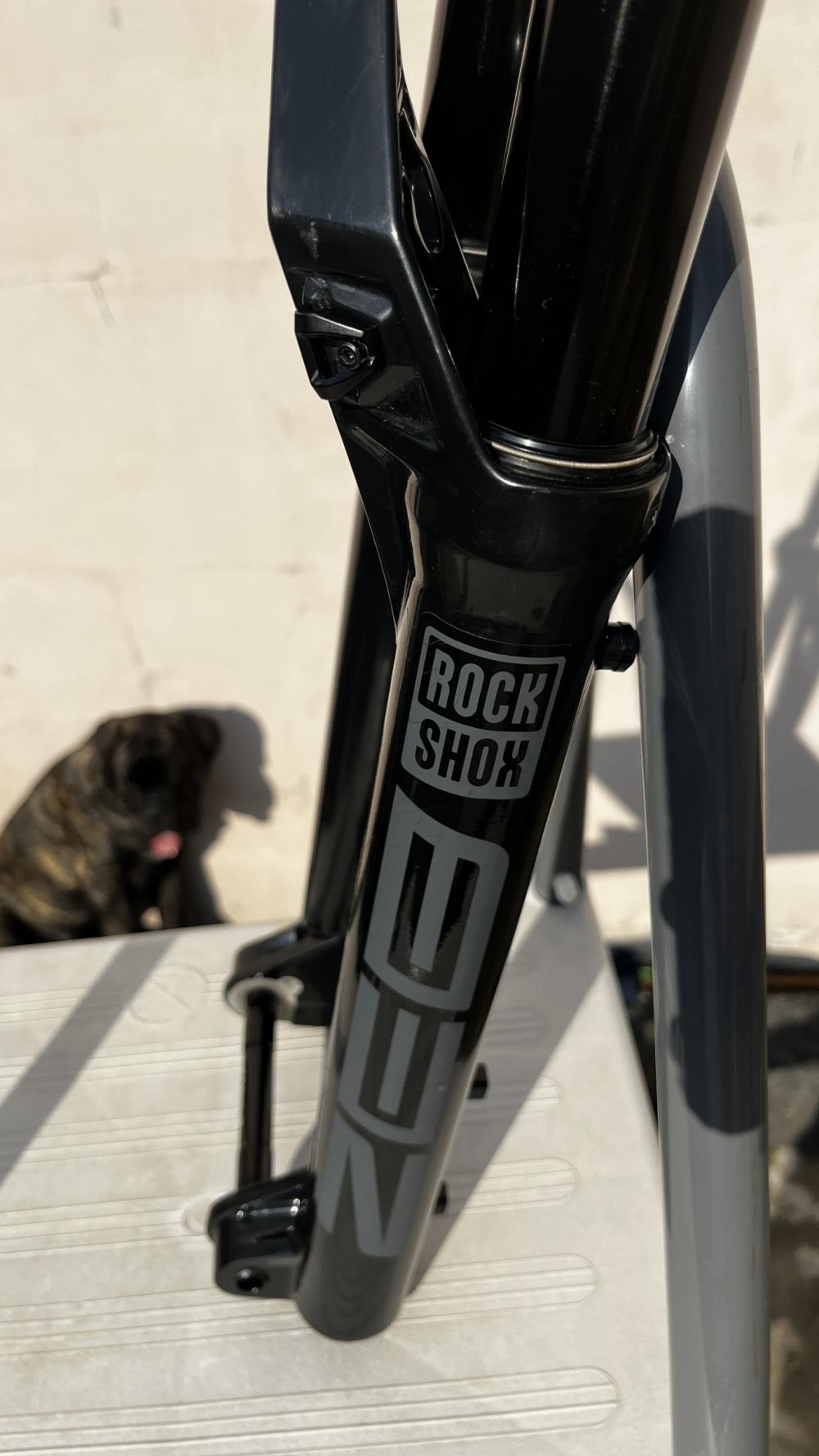 Rock Shox Zeb