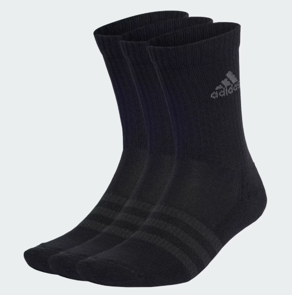 Adidas čarape 3 para NOVO u pakovanju Cushioned