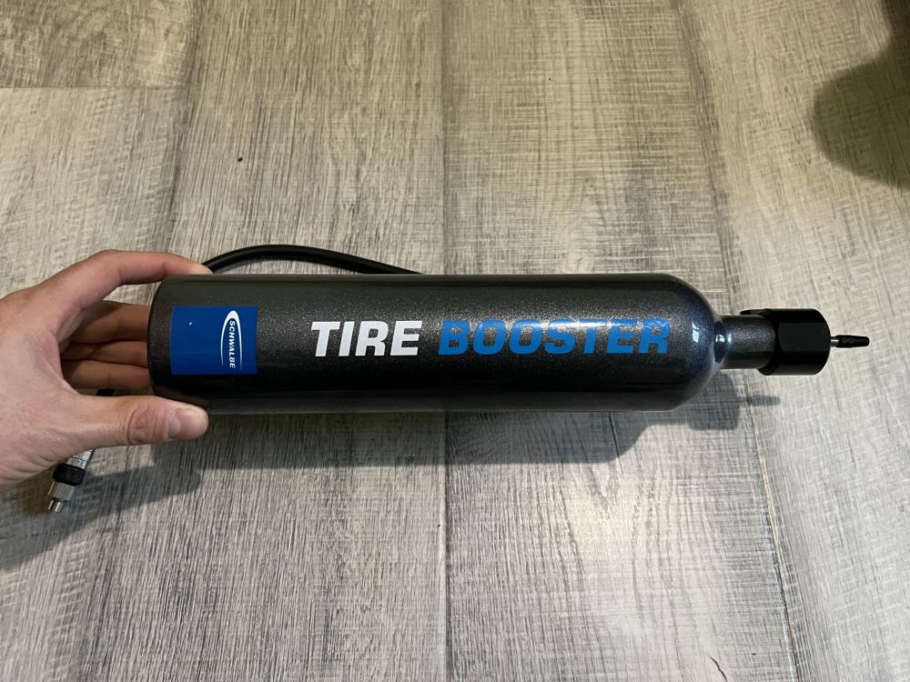 Schwalbe Tire Booster