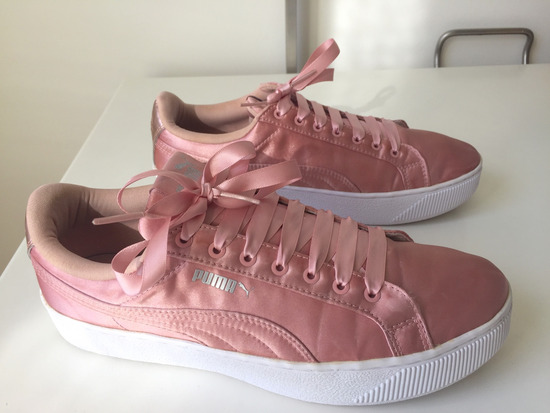 Puma SUEDE original classic - Satenske patike