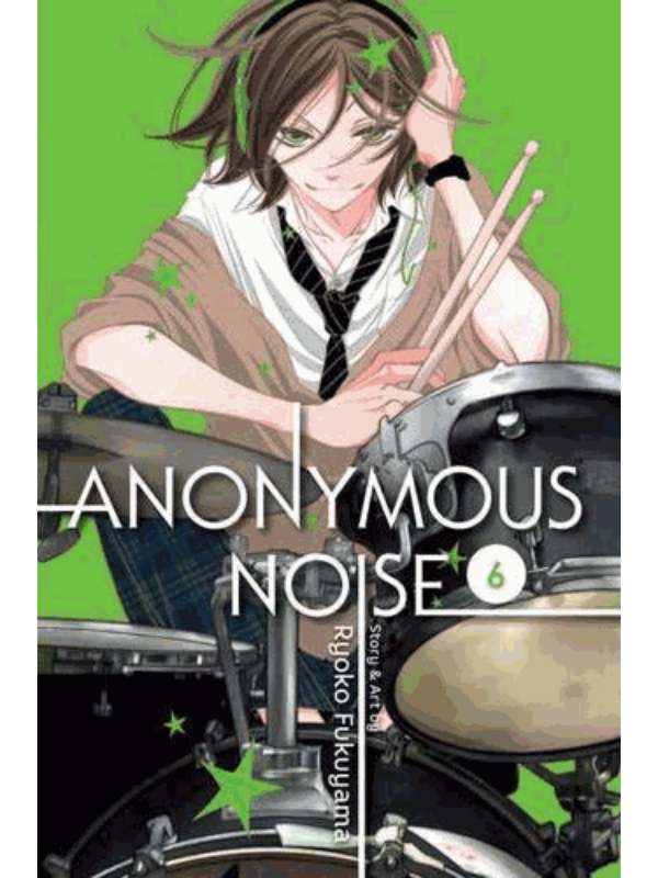Anonymous Noise. Vol. 6