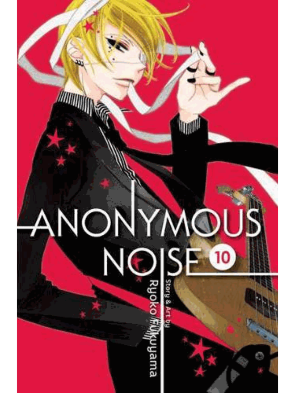 Anonymous Noise. Volume 10
