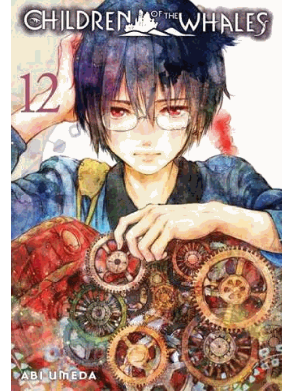 Children of the Whales. Volume 12