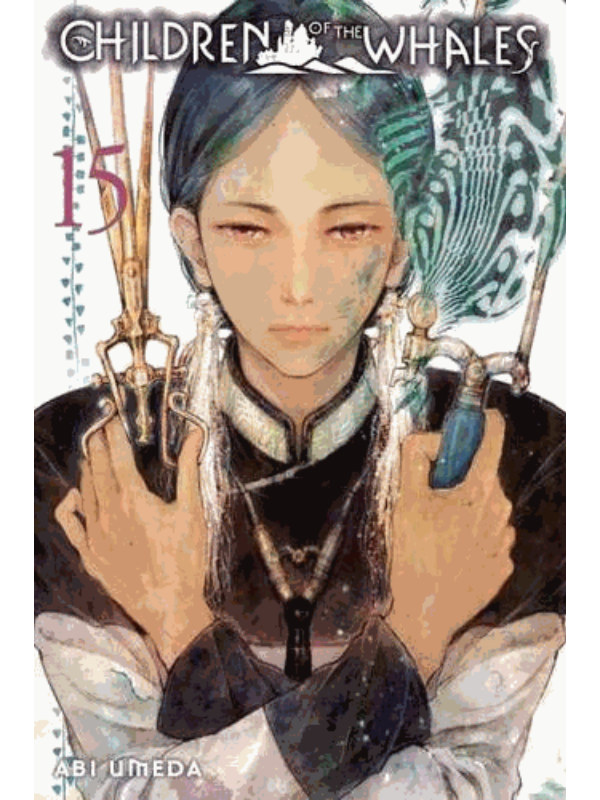 Children of the Whales. Volume 15
