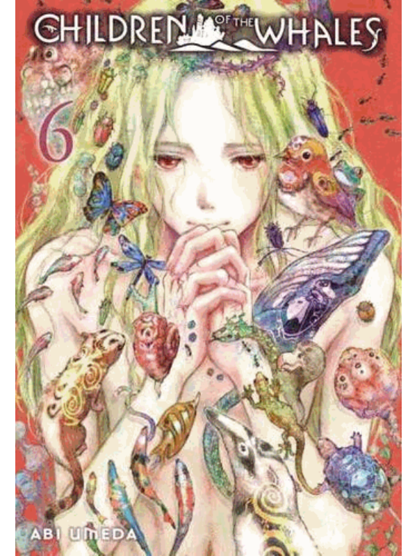 Children of the Whales. Volume 6