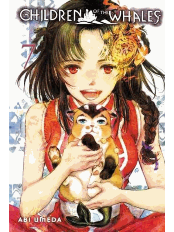 Children of the Whales. Volume 7