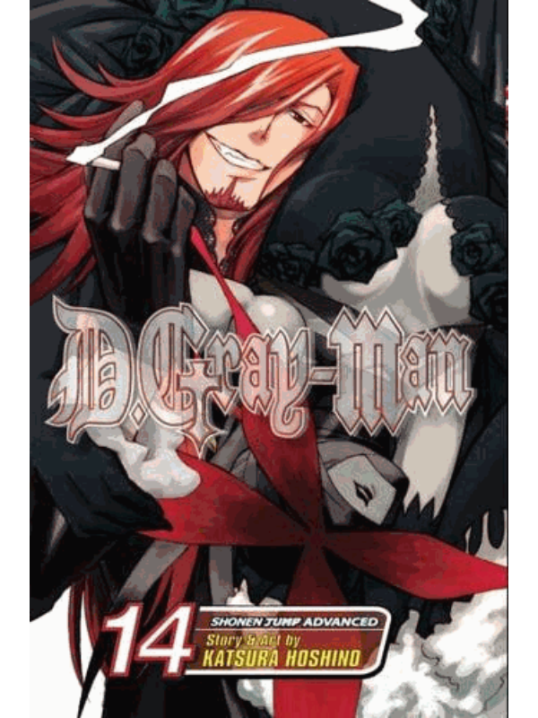 D. Gray-Man. Vol. 14