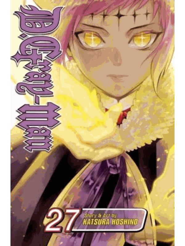 D. Gray-Man. Vol. 27
