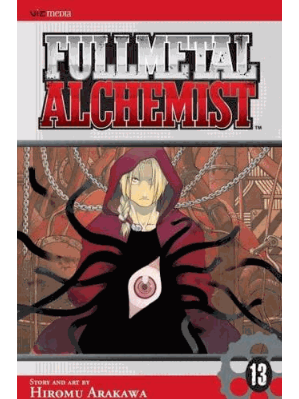 Fullmetal Alchemist. Vol. 13