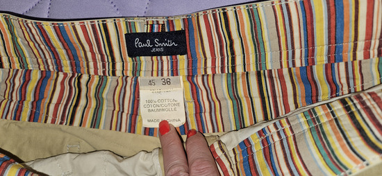 Paul Smith pantalone 45 vel