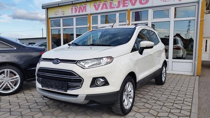 Ford EcoSport 1.5TDCI TITANIUM/T0P