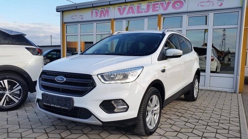 Ford Kuga LIFESTYLE/AUT/LED