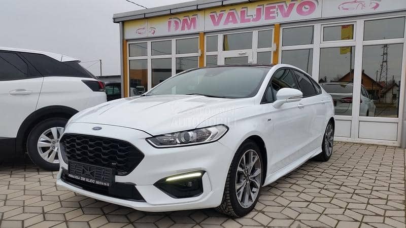 Ford Mondeo 2.0 ST-LINE/KA0 N0V