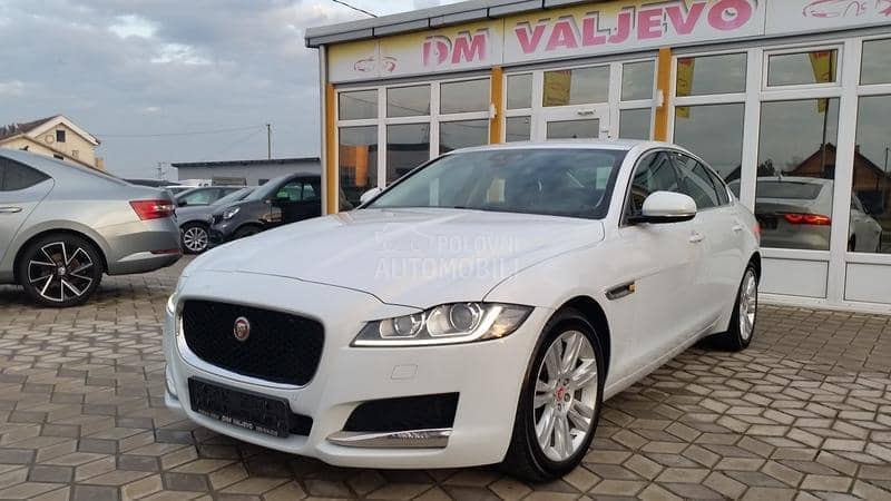 Jaguar XF 2.0 PRESTIGE/AUT/FUL