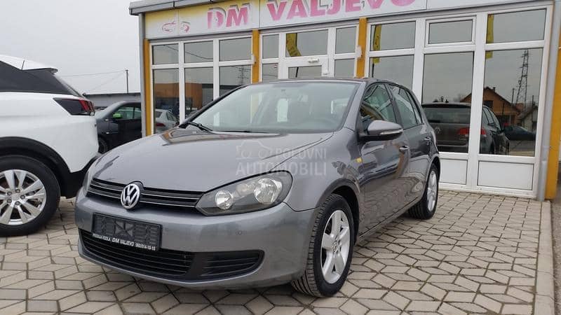 Volkswagen Golf 6 1.6 0DLIČNO STANJE