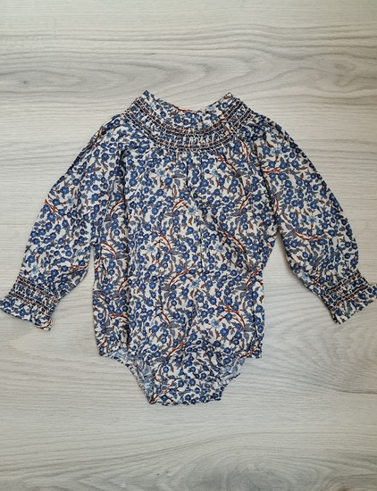 Bodic bluza za bebe devojcice 68/74, 6-9m NOVO